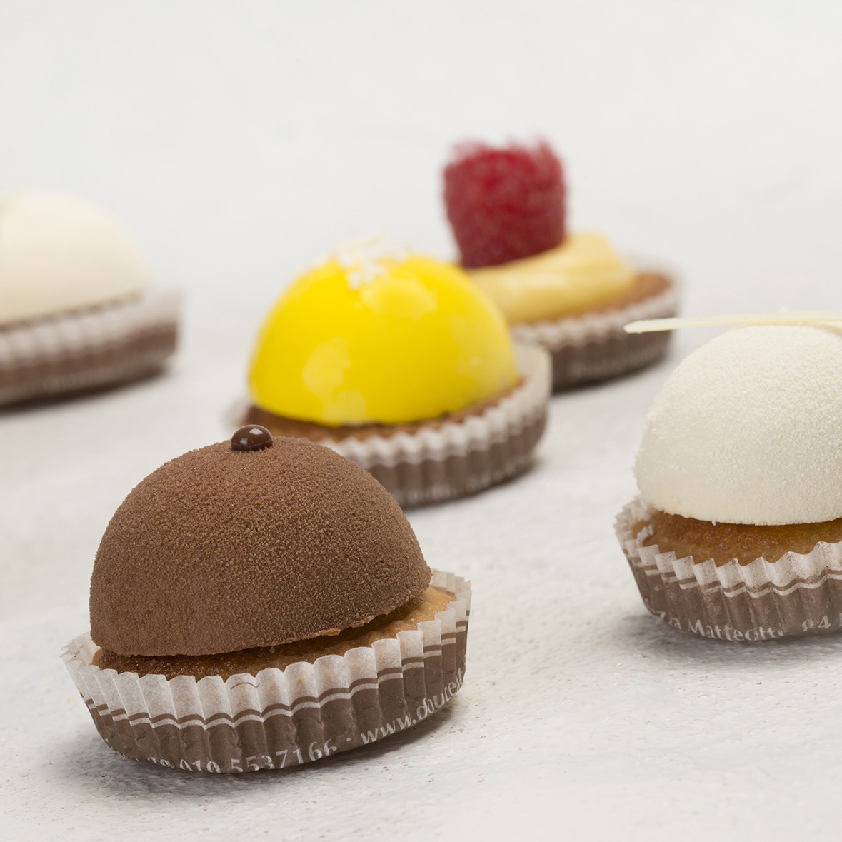 Douce - Pâtisserie Café – Genova