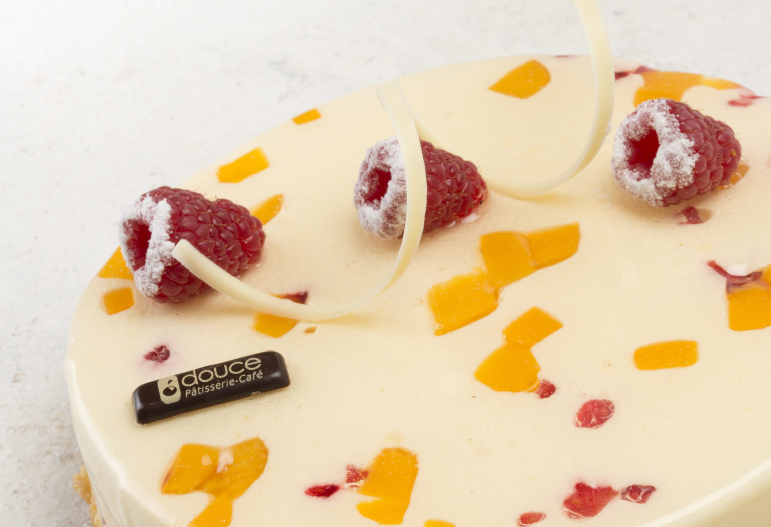 Douce - Pâtisserie Café – Genova